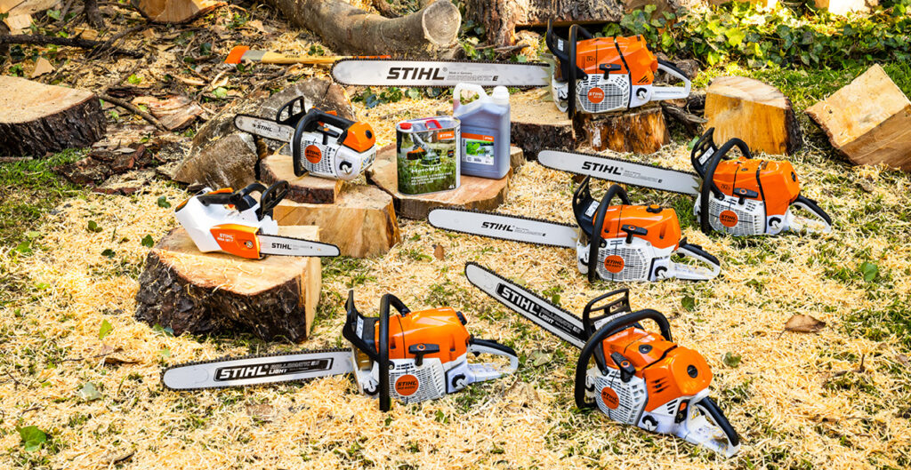 CHAINSAWS BY STIHL. CHOOSING THE RIGHT TOOL. - STIHL Blog CHAINSAWS BY STIHL. CHOOSING THE RIGHT TOOL. - STIHL Blog